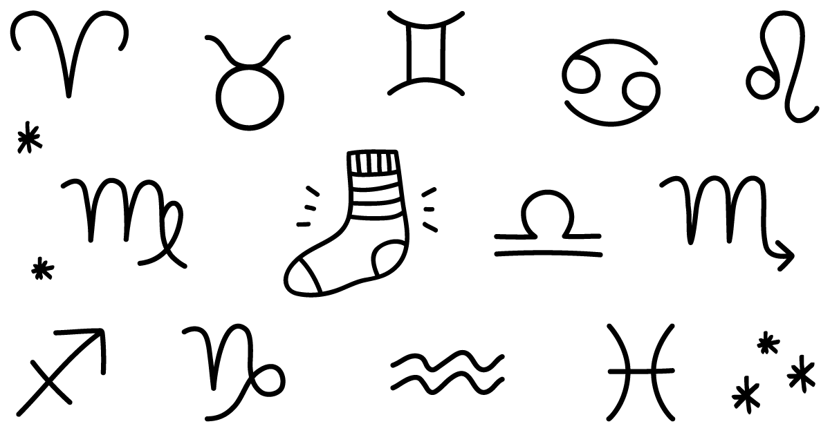The History of Socks | Sock Trends through the Ages - Cute But Crazy Socks