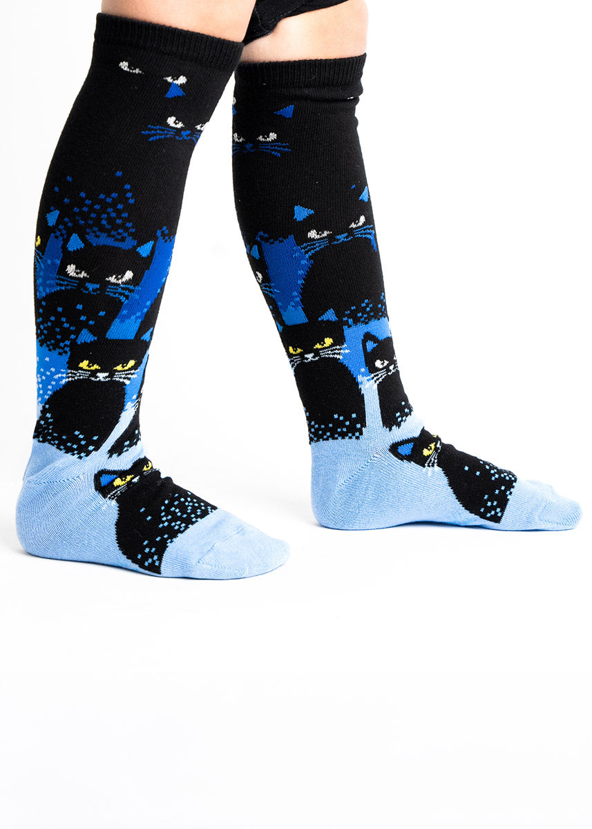 Cat Socks | Fun Socks With Kitties for Crazy Cat Ladies & Guys - Cute ...