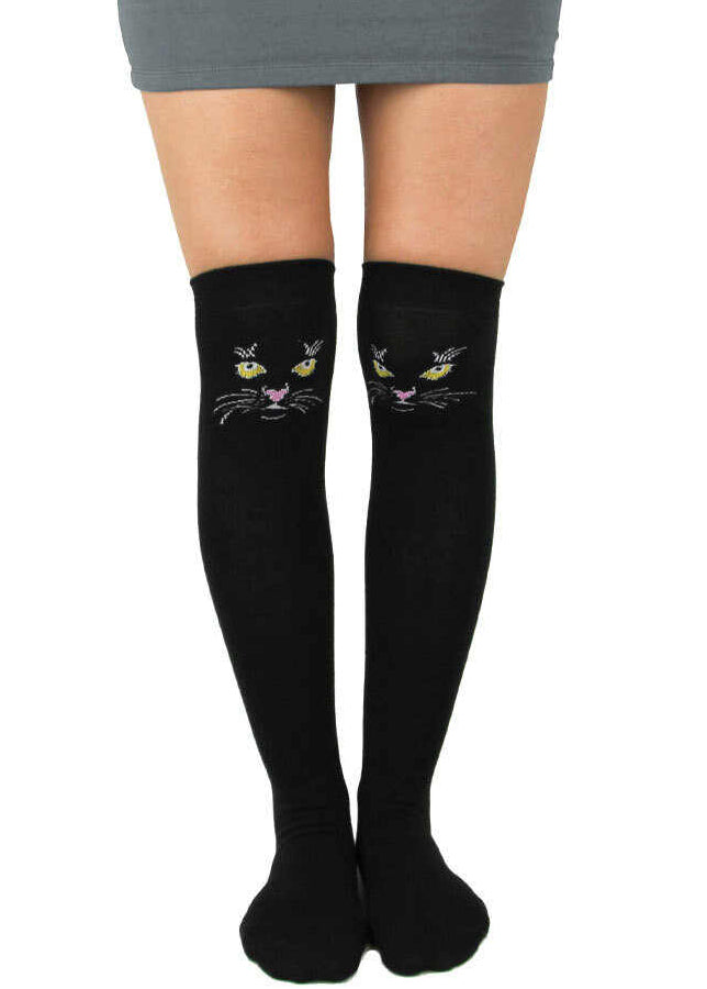 Cat Socks | Fun Socks With Kitties for Crazy Cat Ladies & Guys - Cute ...