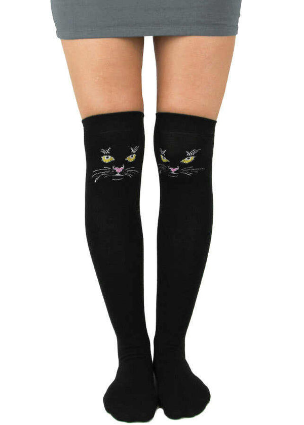 Cat Socks | Fun Socks With Kitties for Crazy Cat Ladies & Guys - Cute ...