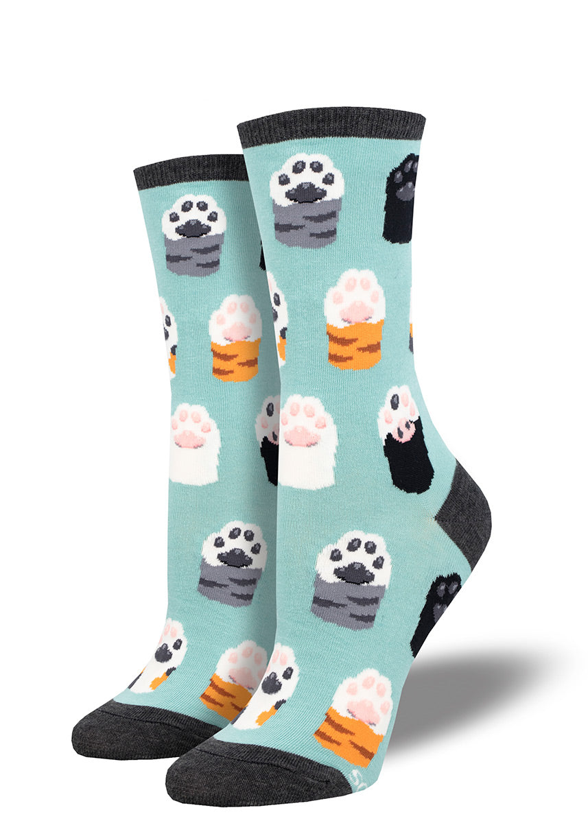 Cat Socks | Fun Socks With Kitties for Crazy Cat Ladies & Guys - Cute ...