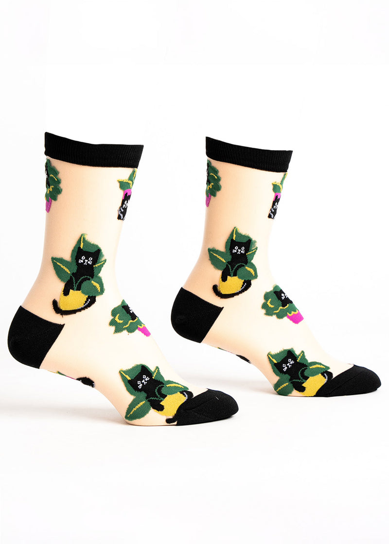 Cat Socks | Fun Socks With Kitties for Crazy Cat Ladies & Guys - Cute ...