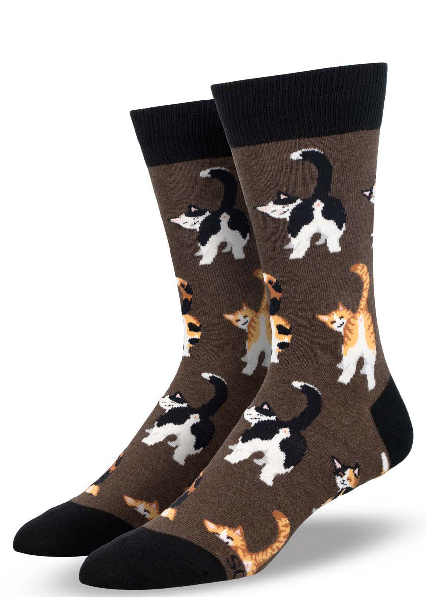 Funny Socks for Men | Crazy Socks With Sayings, Swear Words & Silly ...