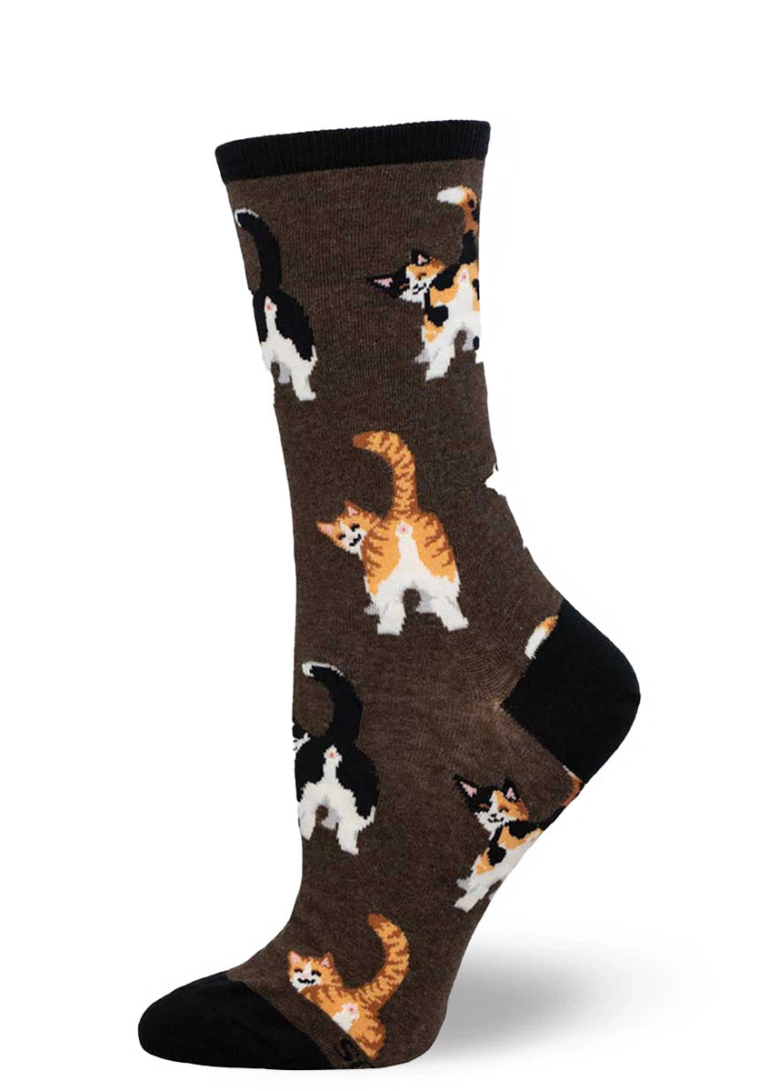 Cat Socks | Fun Socks With Kitties for Crazy Cat Ladies & Guys - Cute ...