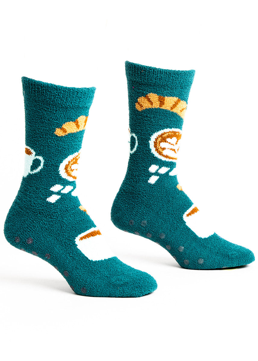 Fuzzy Socks | Shop Soft, Warm Socks & Slippers To Keep Feet Cozy - Cute ...