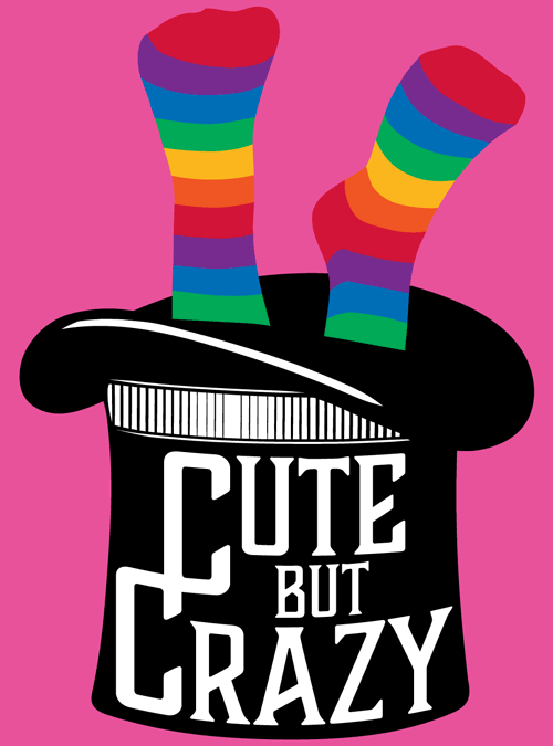 Crazy Sock Day | Fun Socks & Down Syndrome Awareness! - Cute But Crazy Socks