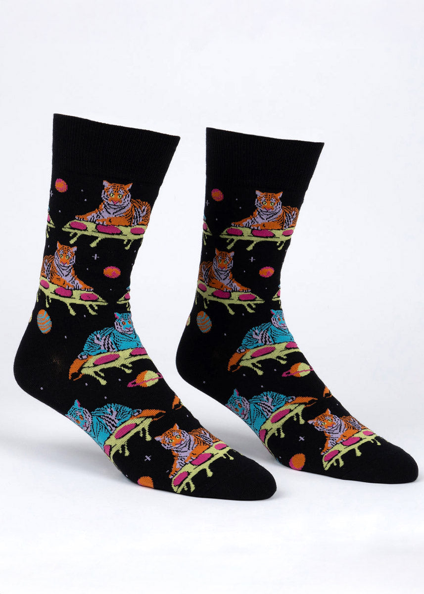 Funny Socks for Men | Crazy Socks With Sayings, Swear Words & Silly ...