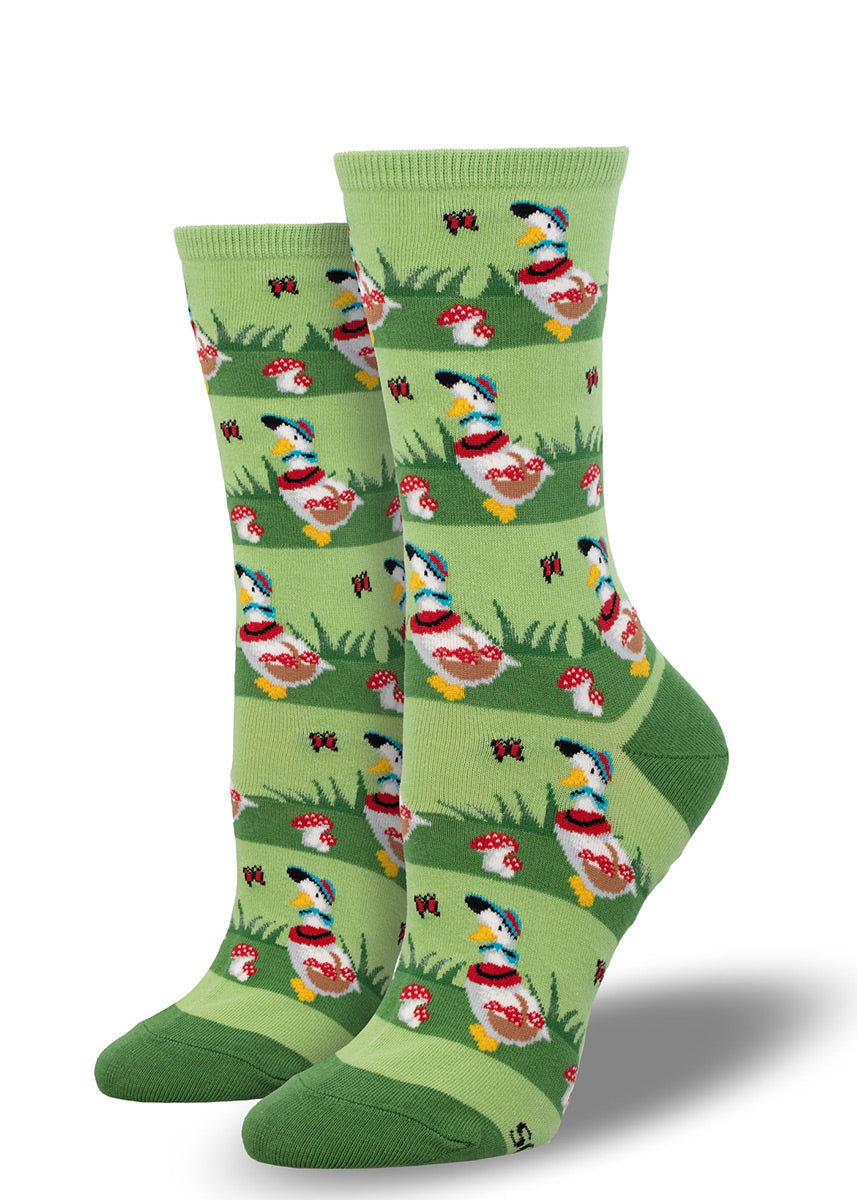 Bird Socks for Men & Women | Novelty Socks With Bird Species - Cute But ...