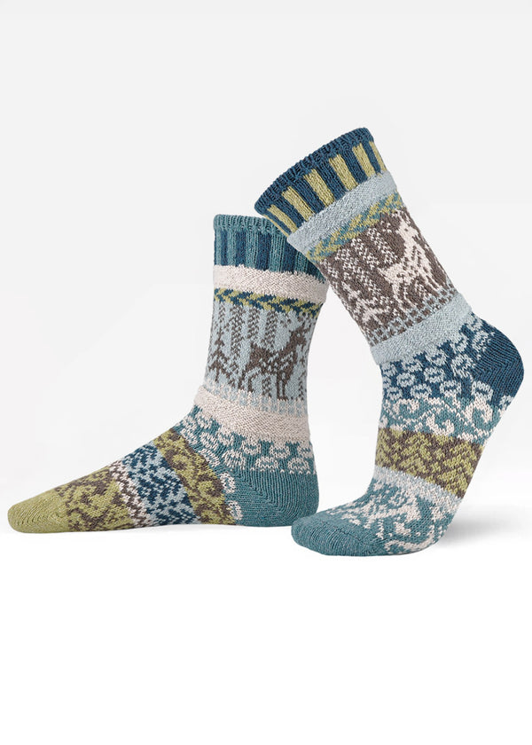 Goat Mismatched Socks | Colorful Eco-Friendly Animal Socks - Cute But ...