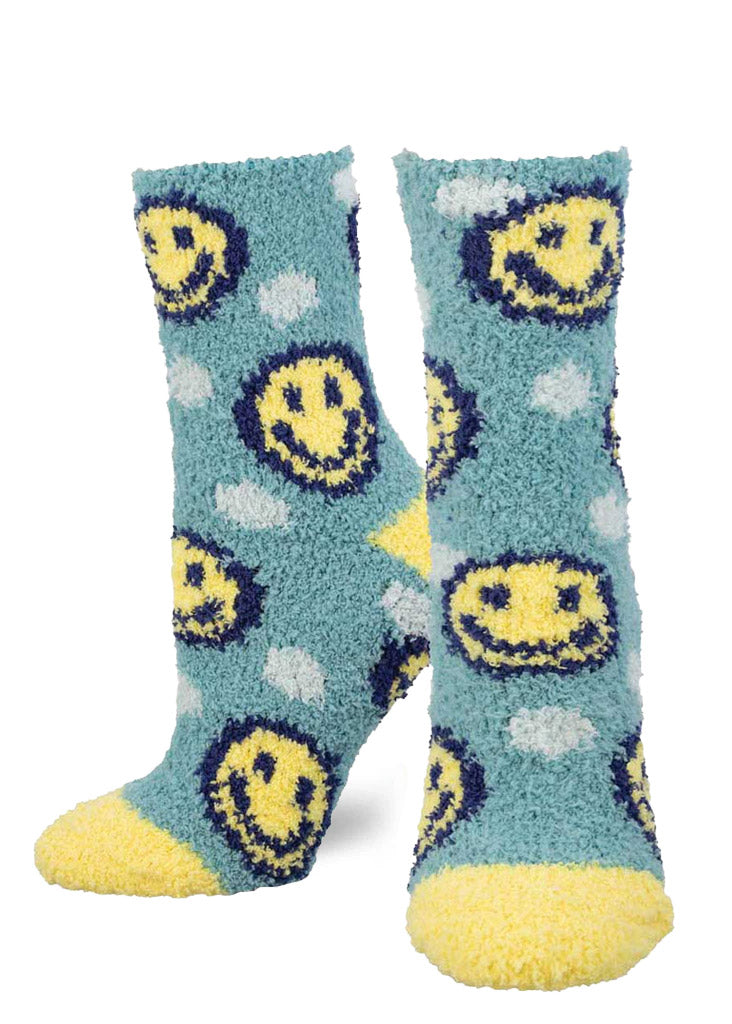 Fuzzy Socks | Shop Soft, Warm Socks & Slippers To Keep Feet Cozy - Cute ...