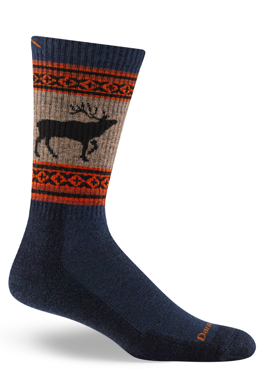 Extra Large Men's Socks | Fun Novelty Socks for Big Feet - Cute But ...