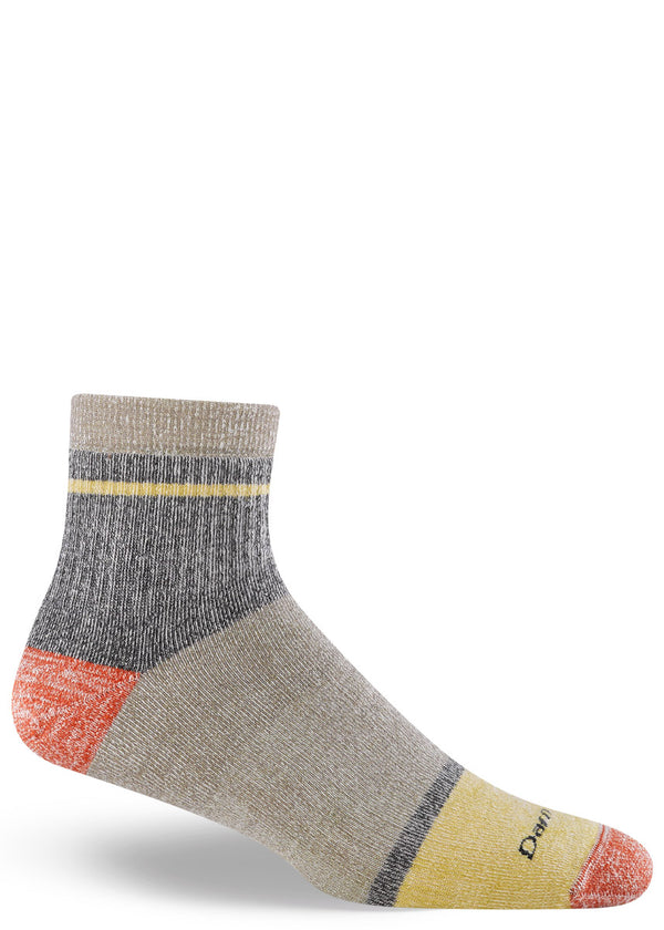 Men's Rye Home Base Cushioned Wool Socks | Cozy Socks - Cute But Crazy ...