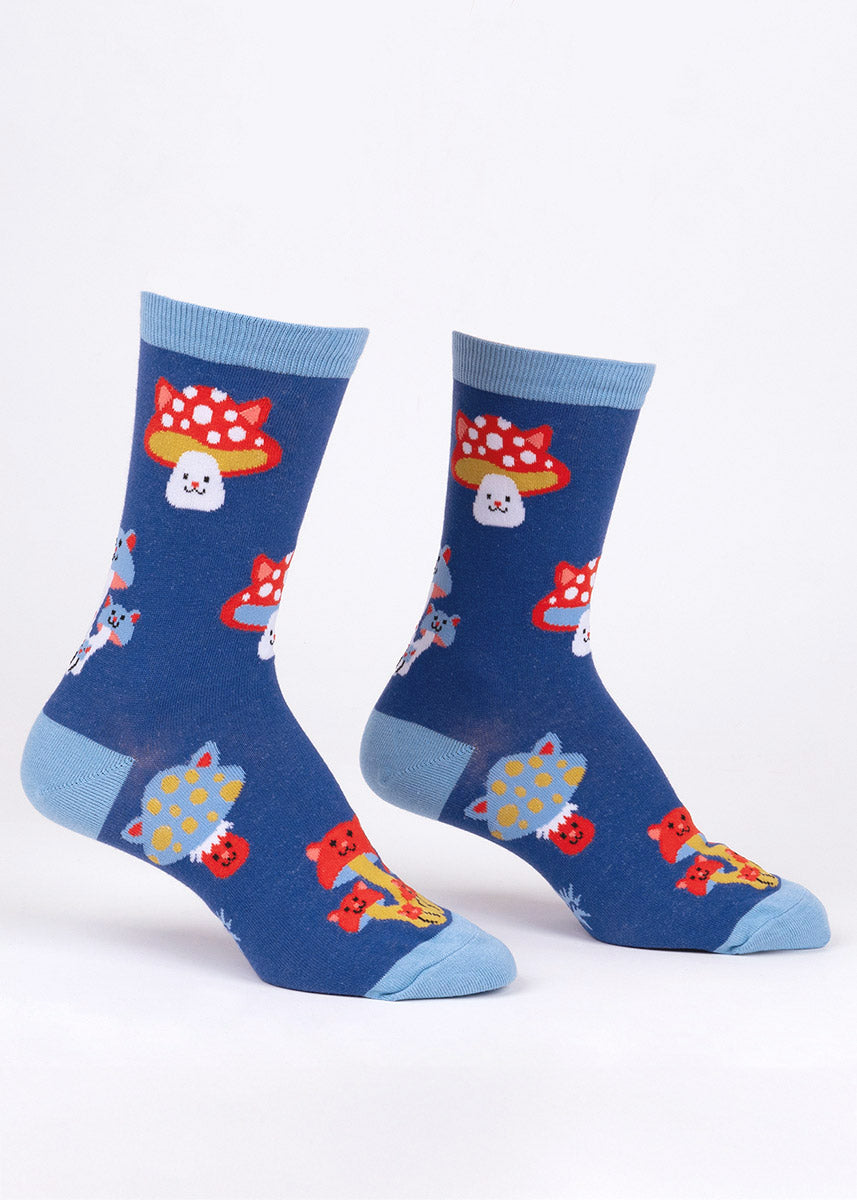 Cat Socks | Fun Socks With Kitties for Crazy Cat Ladies & Guys - Cute ...