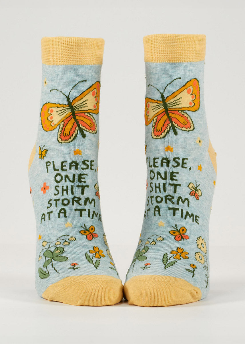 Swear Word Socks | Shop for Funny Socks With Bad Words - Cute But Crazy ...
