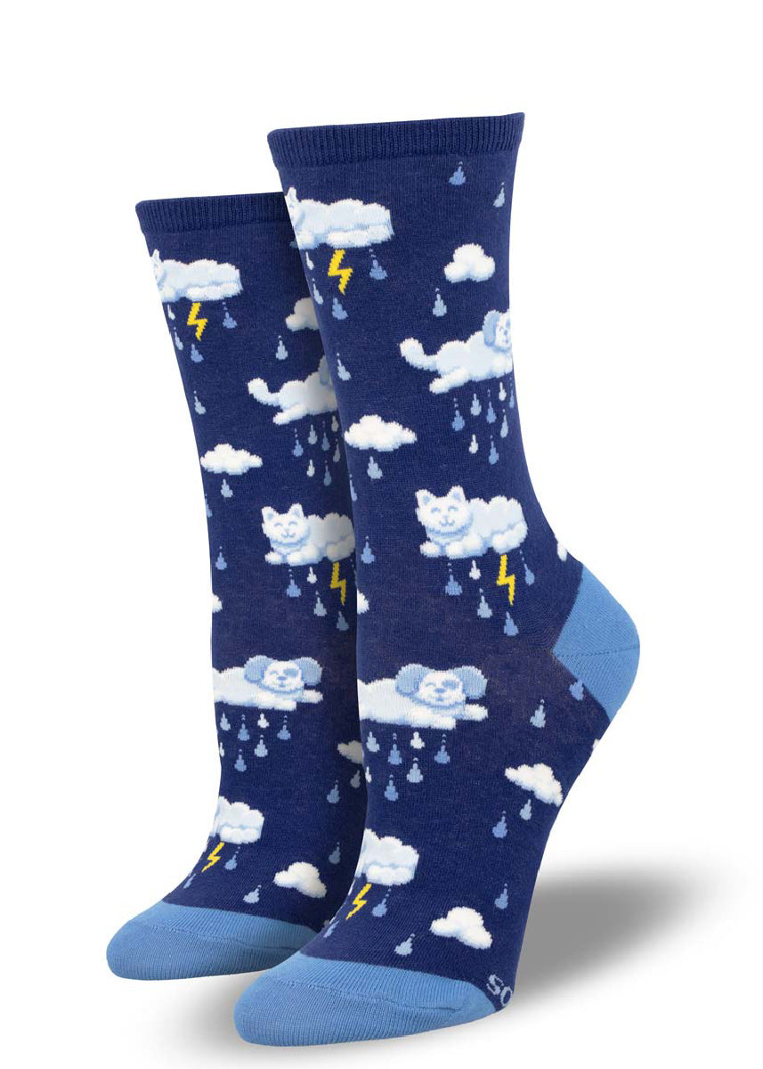 Cat Socks | Fun Socks With Kitties for Crazy Cat Ladies & Guys - Cute ...