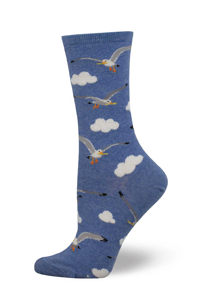 Bird Socks for Men & Women | Novelty Socks With Bird Species - Cute But ...