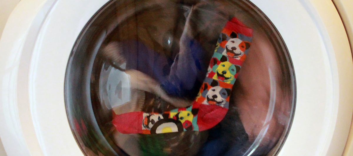 Sock Care Guide | How to Launder Socks of Different Types - Cute But ...