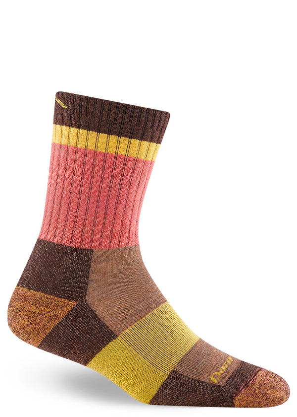 Women's Earth Cushioned Wool Hiking Socks | By Darn Tough - Cute But ...