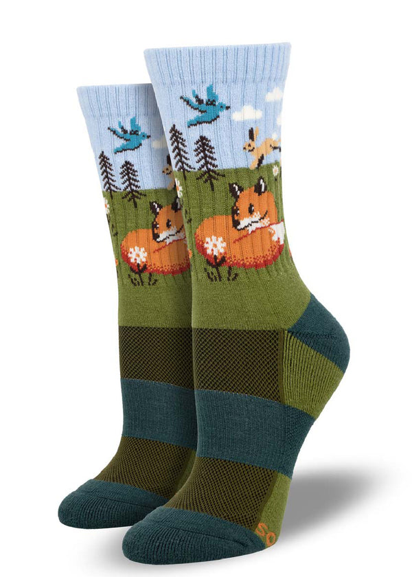 Crazy, Cute Novelty Socks | Shop Fun Socks With Colorful Designs - Cute ...
