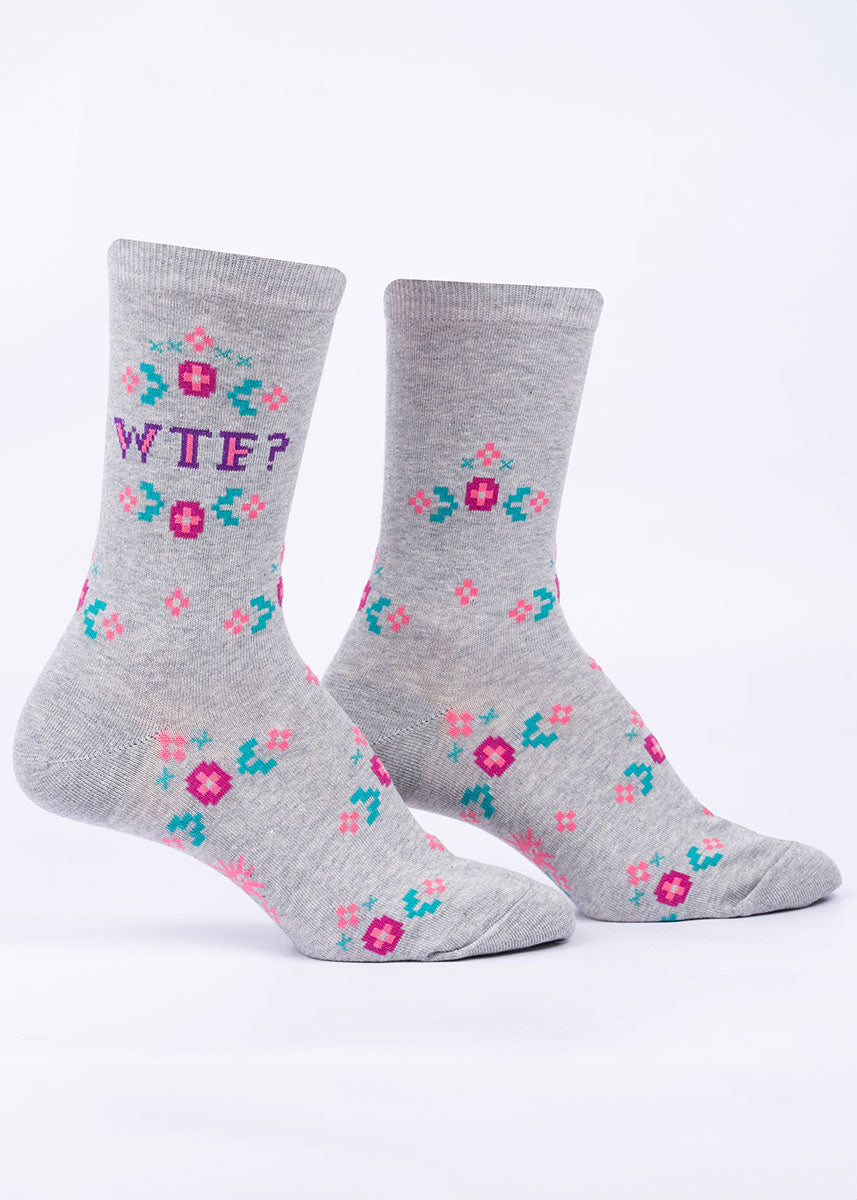 Swear Word Socks | Shop for Funny Socks With Bad Words - Cute But Crazy ...