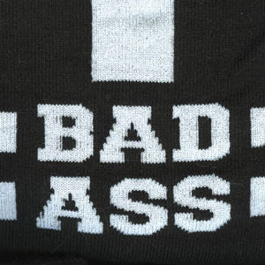 Bad Ass Socks for Wide Calves | Extra Stretchy Bad Ass Knee-High Socks ...