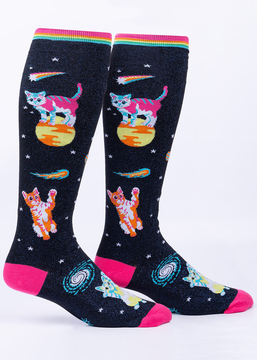 Cat Socks | Fun Socks With Kitties for Crazy Cat Ladies & Guys - Cute ...